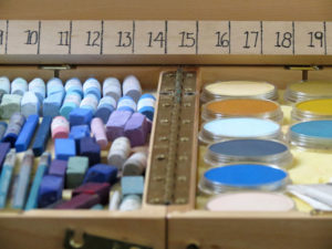 Heilman Large Slim Pastel Box – Heilman Designs