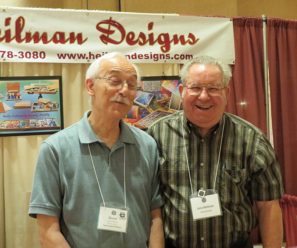 Show or Tell? – Heilman Designs
