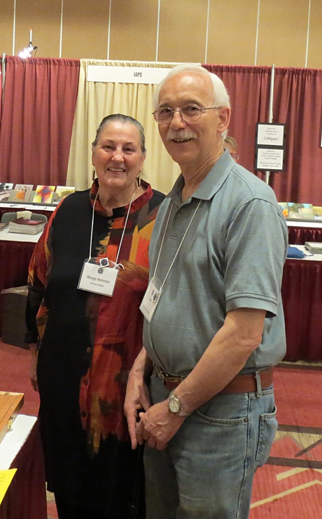 Show or Tell? – Heilman Designs