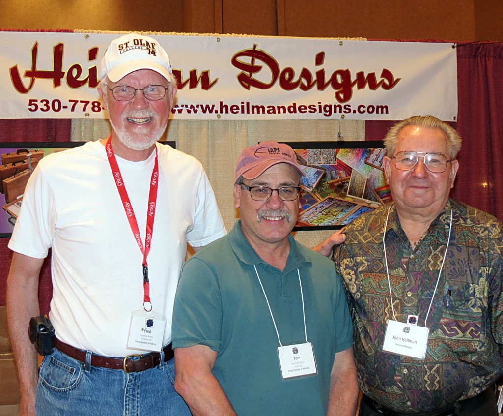 Show or Tell? – Heilman Designs